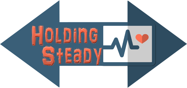 Holding steady in the ICU – Tale of Two Parents
